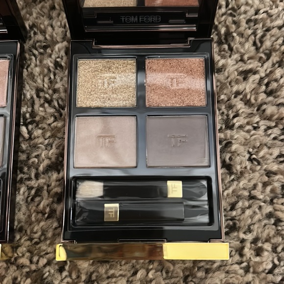 Tom Ford | Makeup | New Tom Ford Eye Color Quad Golden Mink | Poshmark